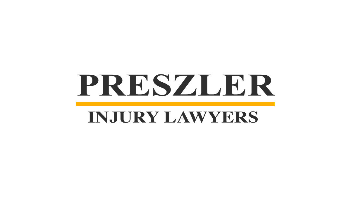 Contact Us - Preszler Injury Lawyers